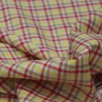 Linen Fabric - linen stripes, linen plaids & linen solids, for mens shirts