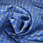 Linen Fabric - linen stripes, linen plaids & linen solids, for mens shirts